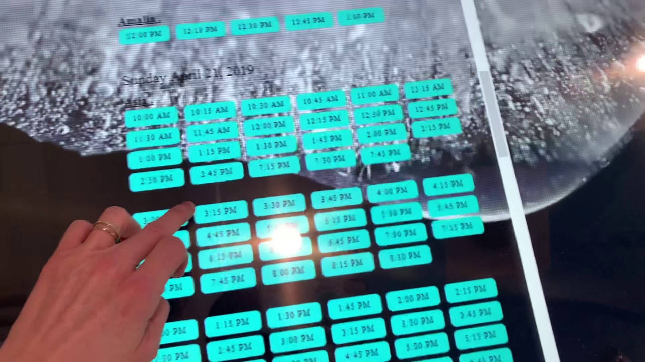 How to Book on NABnailbar.com – NAB Nail Bar- Nail Salon & Spa