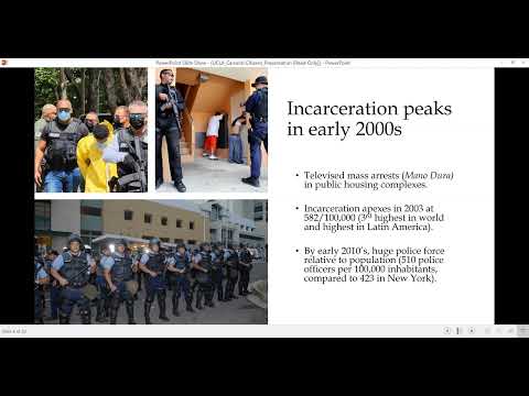 Carceral Citizens: Labor and Confinement in Puerto Rico