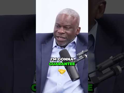 Most People Prefer A Safe Job Over Entrepreneurship - Donald Bradley - Social Proof Podcast ep. 343