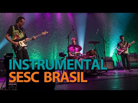 Ted Boys Marinos | Programa Instrumental Sesc Brasil
