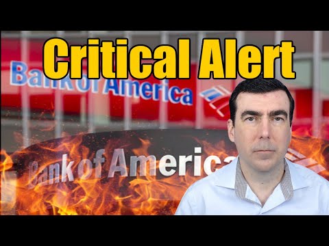 ๐จ Bank of Americaโs URGENT Warning to ALL Clients