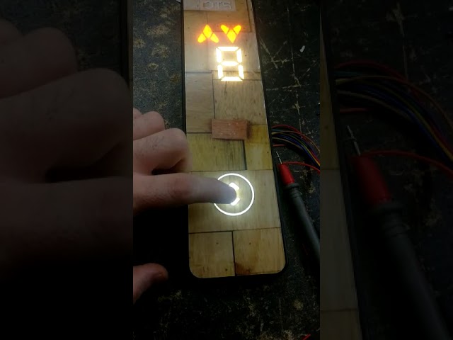 Elevator Landing Operating Panel - Cop Lop Elevator Button Panel Trader ...