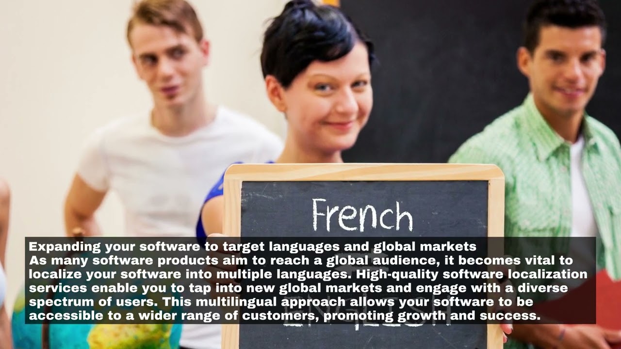Professional Software Localization Services  The Best Software Translation Solution