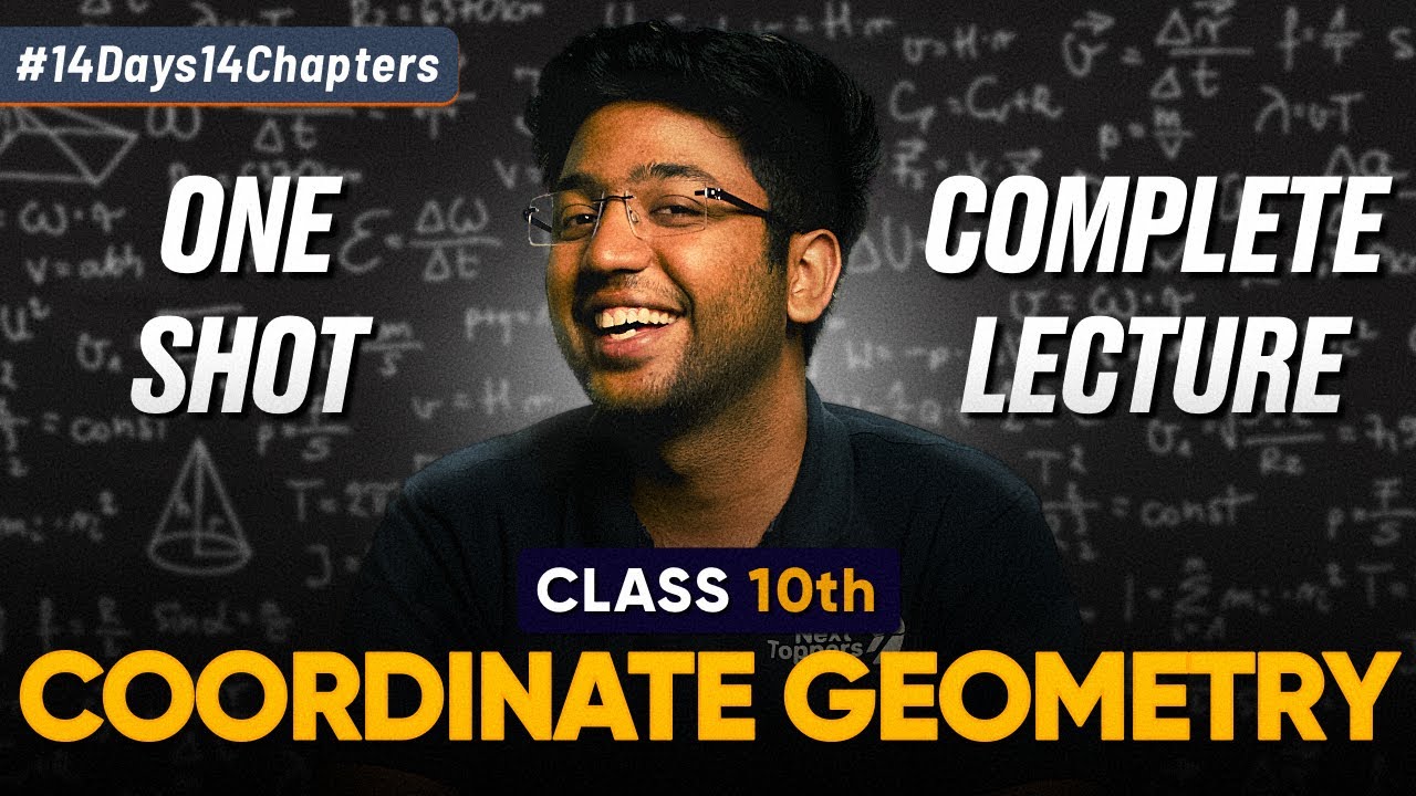 Mastering Coordinate Geometry A Comprehensive Guide For Class 10