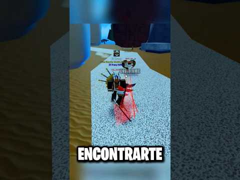 Imagina asesinar un ADMIN y conseguir su título gracias a un ¿NPC? |Envidiame #bloxfruits #shorts