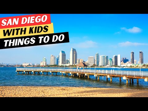 The 31 BEST Things To Do In San Diego With Kids