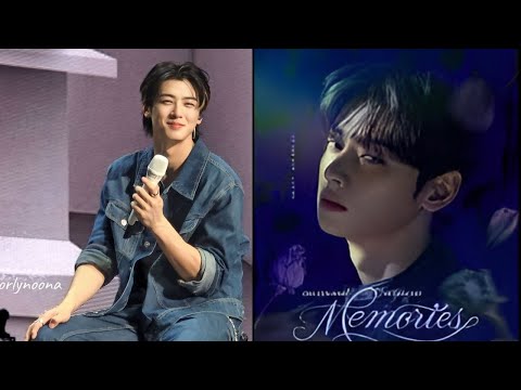 Revealed! The reason why Cha Eun Woo chose the title 'MEMORIES' is because of this