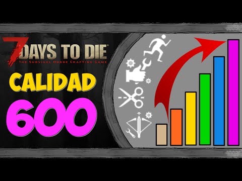 Steam Community :: Video :: [TUTORIAL] 7 DAYS TO DIE ᴴᴰ | Habilidades ...