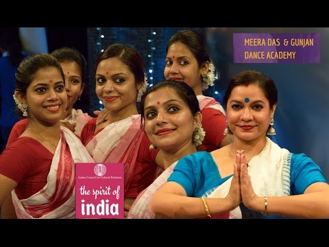 Odissi dancer, Meera Das: ‘ Dance is Life’ – The Art Perspective Blog