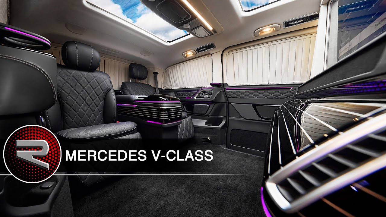 Mercedes-Benz V-Class Royal