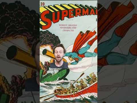 The Poker #comics #shorts #comicbooks #reacts #superman #dccomics #reviews