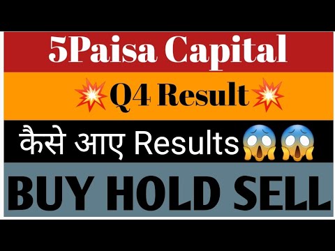 5 Paisa Capital Ltd Share Latest news💥Q4 Result💥कैसे आए Results📉Buy Hold Sell📈