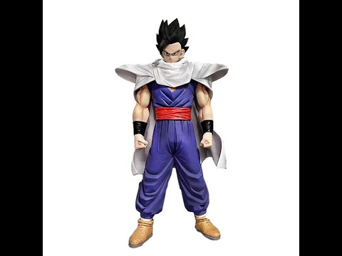 in stock 28CM Anime Figures Dragon Ball Gohan Beast Son Gohan Figurine PVC Action Figure Collection