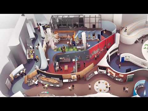 Cardinal: Museum of History now closer to original concept