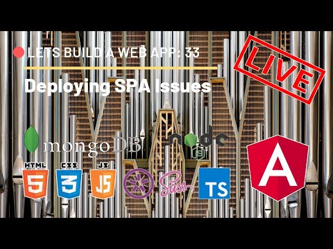 🔴 Lets Build a Web App LIVE Episode 33 with Dylan Israel