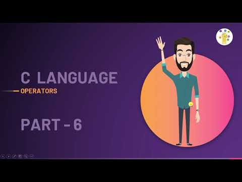 Learn 4 Operators Comma Sizeof Ternary C Tutorial In Hindi 6 - Mind Luster