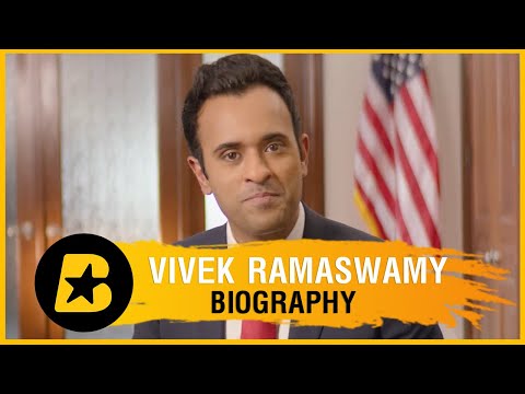Vivek Ramaswamy Biography: From Biotech Entrepreneur to Presidential Candidate