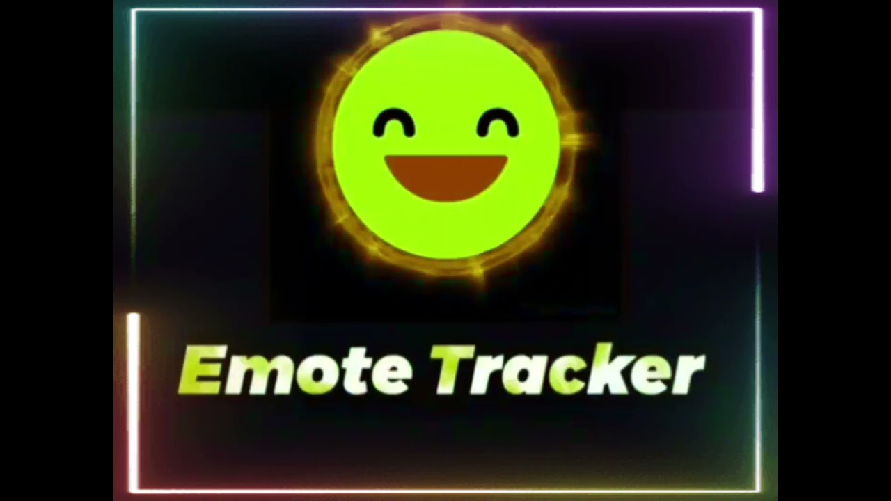 Emote Manager / Emote Tracker | Bot Discord 2021 - 2022 | Link In Description
