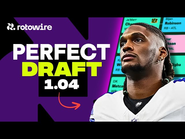 2025 Fantasy Baseball Rankings, News and Draft Kit