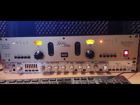 SPL Goldmike 9844 - ranked #39 in Preamps & Channel Strips | Equipboard