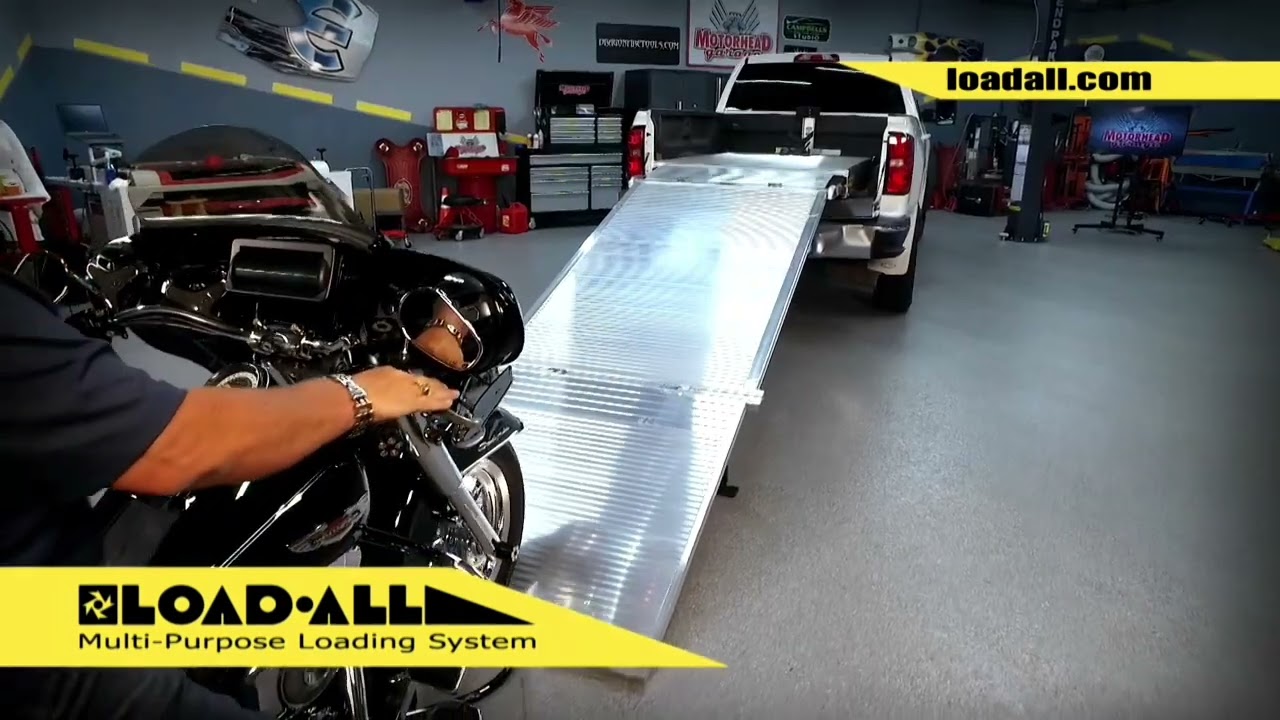 loadall loading ramp