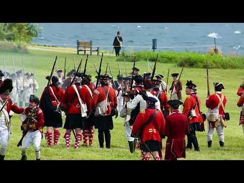 Revolutionary War Reenactment