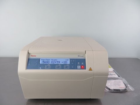 Thermo Heraeus Megafuge 8r Refrigerated Centrifuge