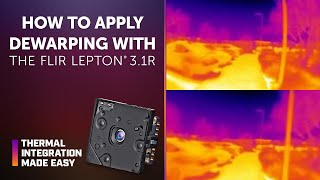 Lepton LWIR Micro Thermal Camera Module | OEM.FLIR.com