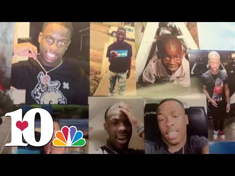 Family and friends hold funeral for 17-year-old John John Mathis