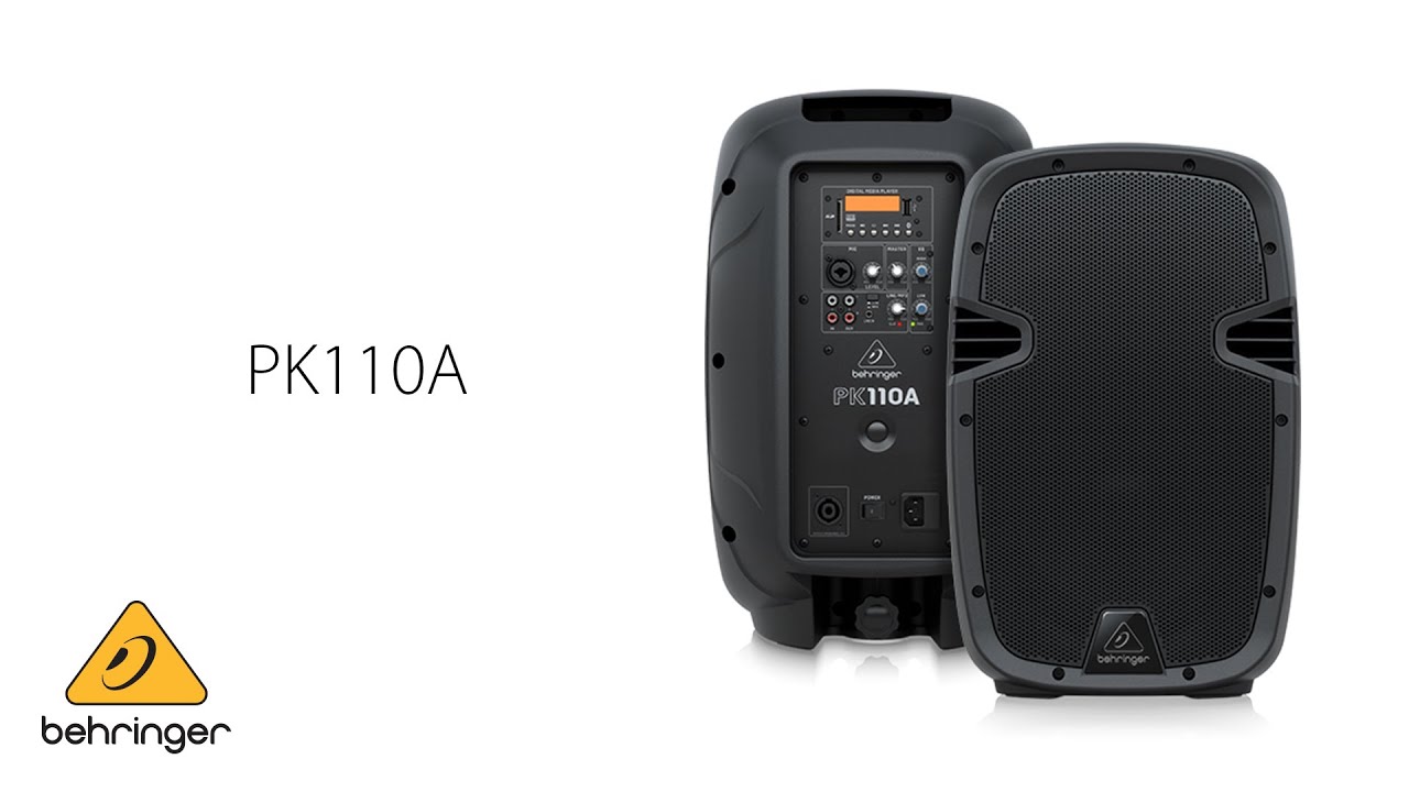 Introducing the new PK110A