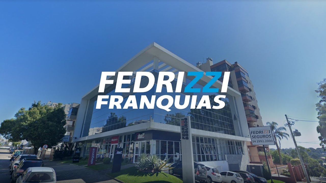 Fedrizzi Franquias