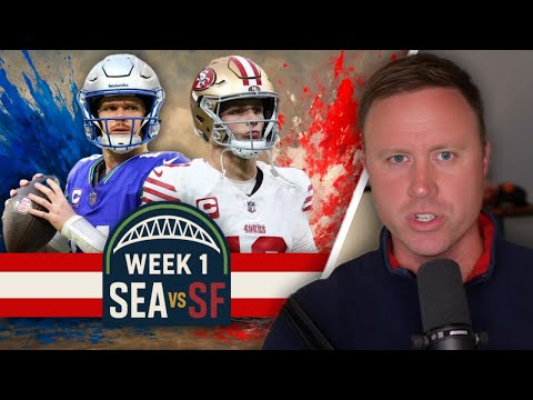 REPORT: 49ers vs. Seahawks Week 1; more on schedule