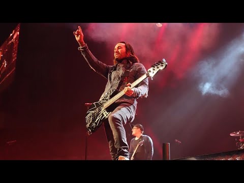 Fall Out Boy: Stay Frosty Royal Milk Tea (Lincoln, Nebraska - October 5, 2018)