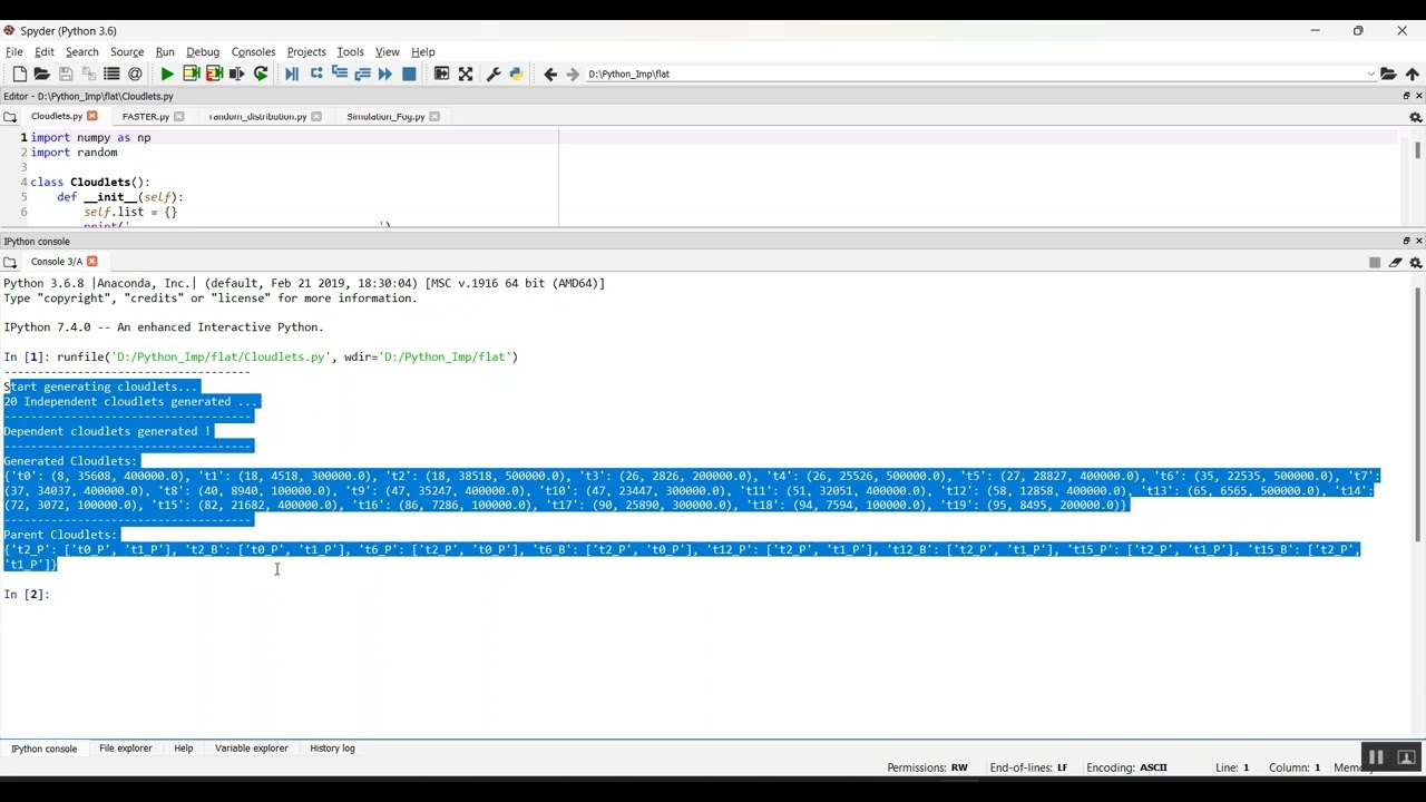 Edge Computing Assisted Iot Framework With An Autoencoder For Fault Detection In Manufacturing
