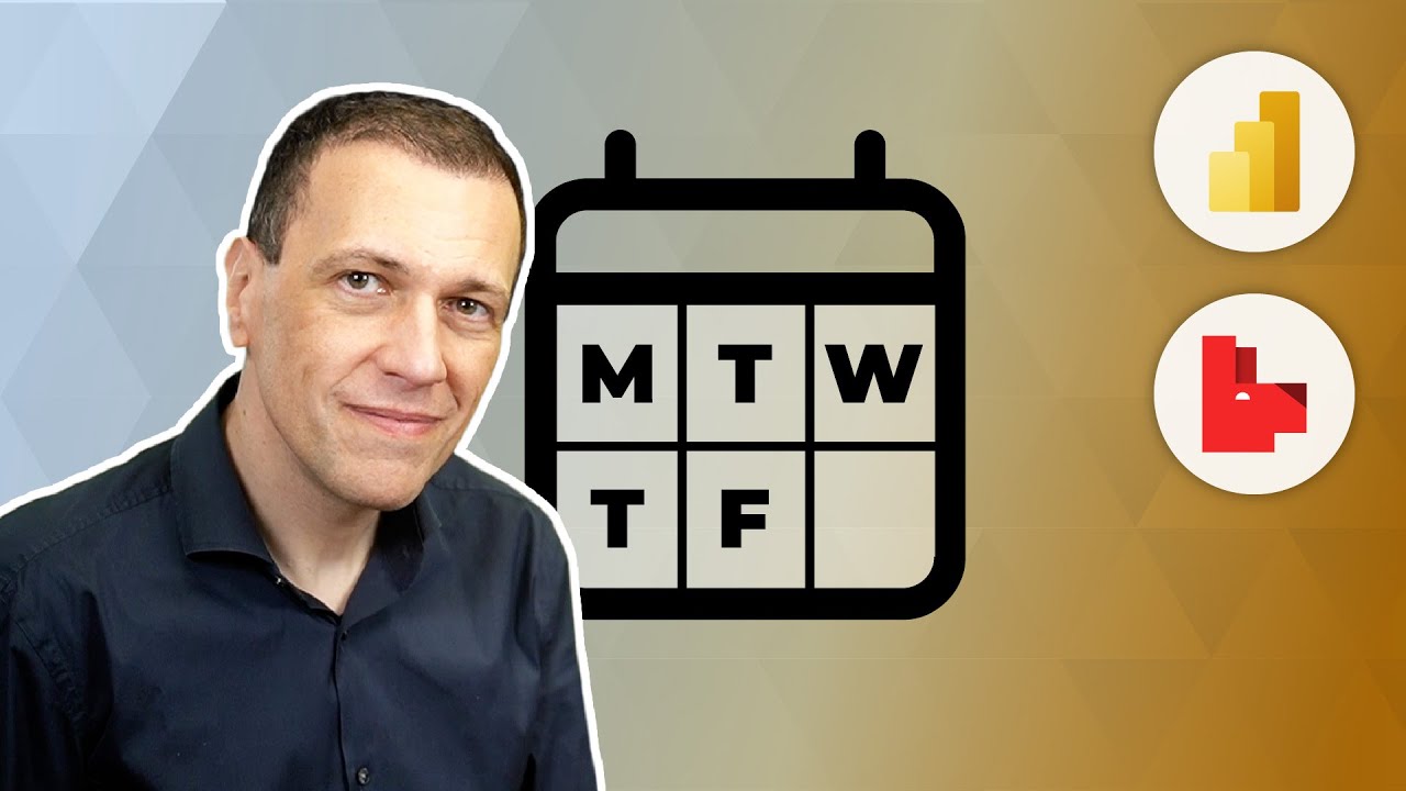 Optimize Your Week with Power BI Calendar Guide
