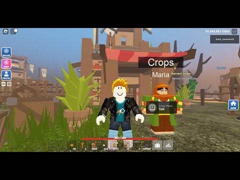 565 AP - Farming & Cooking & Economy! EP#23 in Roblox : Islands 🛠️ [NEW FARMER TOOL!]