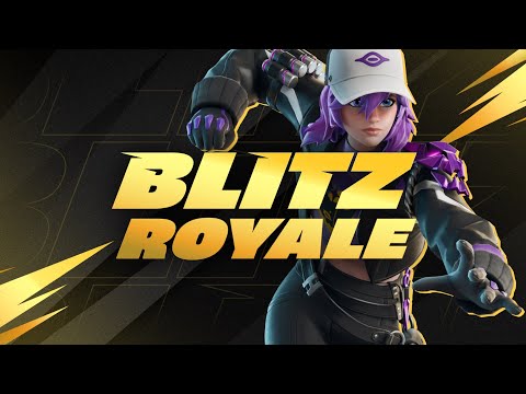 🔴LIVE - BLITZ ROYAL FORTNITE O.C.G.