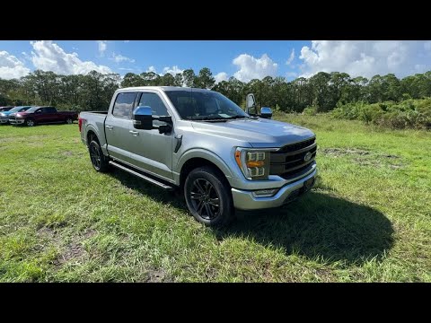 2022 Ford F-150 Cocoa Beach, Palm Bay, Kissimmee, Deltona, Titusville FL