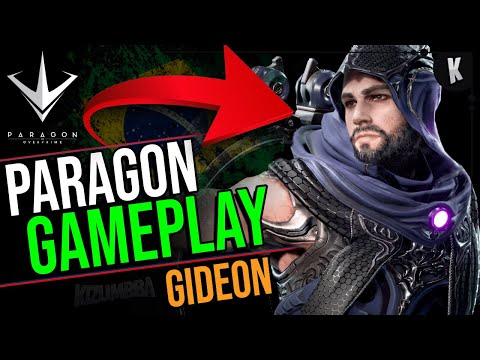 Steam Community :: Video :: PARAGON 2022 - GIDEON MID, GAMEPLAY em ...