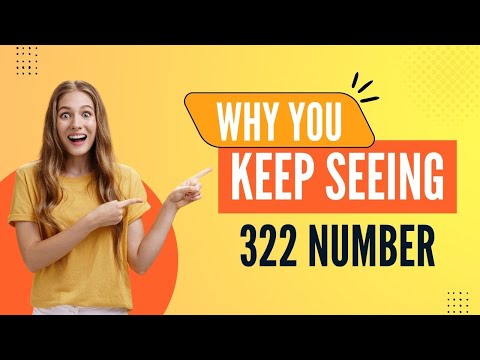 Angel Number 322 Meaning: Shocking Truths Revealed!