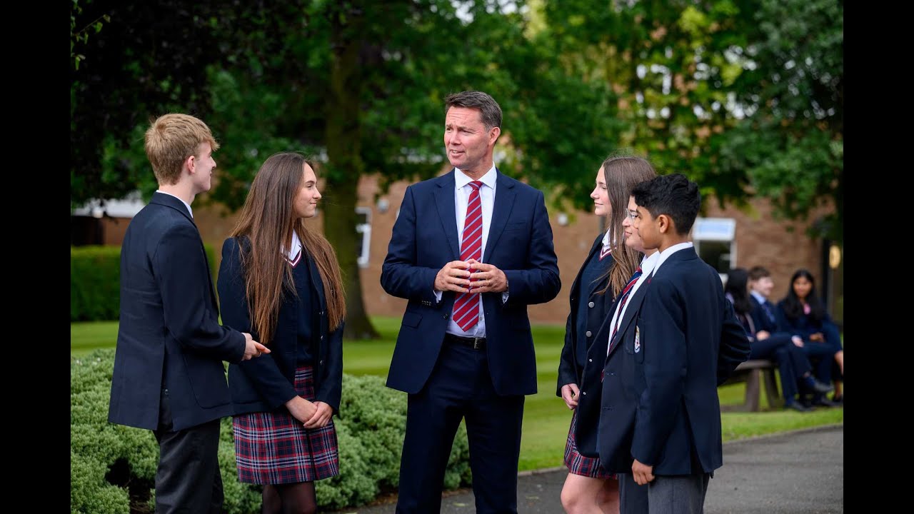 Solihull Senior School