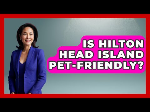 Is Hilton Head Island Pet-friendly? - Fairways of the USA