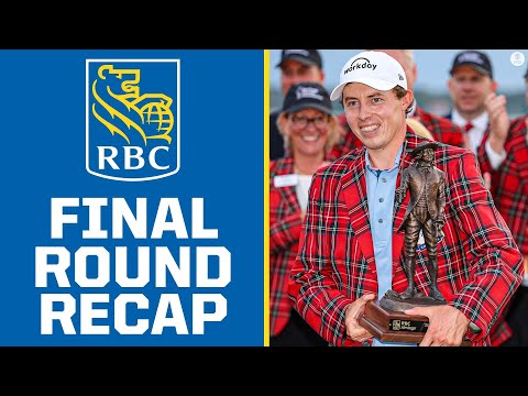 2023 RBC Heritage results: England’s Matt Fitzpatrick wins in Hilton ...