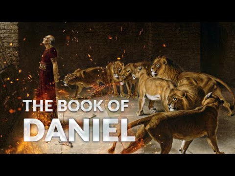 The book of Daniel ESV Dramtized Audio Bible (Full)