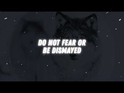 Do Not Fear or Be Dismayed (Deuteronomy 31:8 & Matthew 28:20b) (ESV) Lyric Video