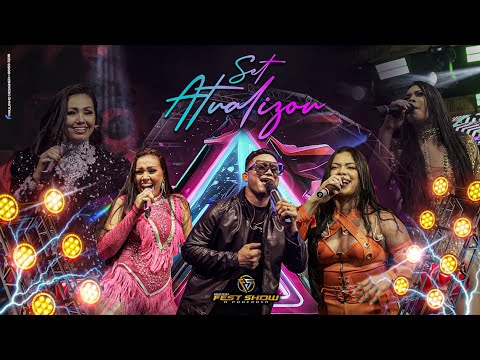 Banda Fest Show - Set Atualizou - Brega Pop - Música Paraense
