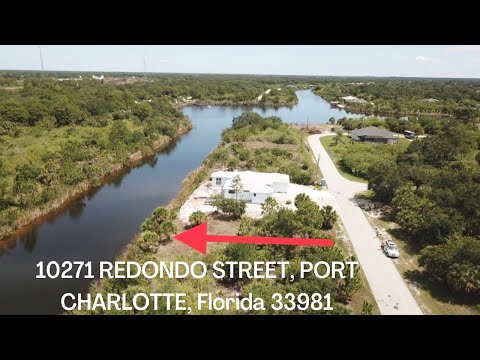 10271 REDONDO STREET, PORT CHARLOTTE, Florida 33981