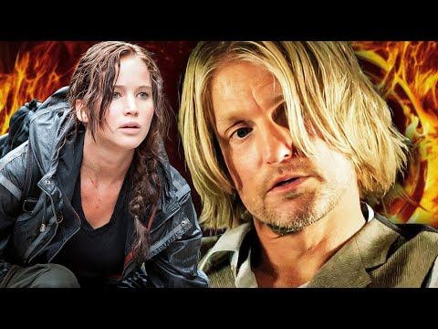 The Hunger Games Sunrise On The Reaping Really Can't Copy One Aspect Of Katniss' Story With Haymitch