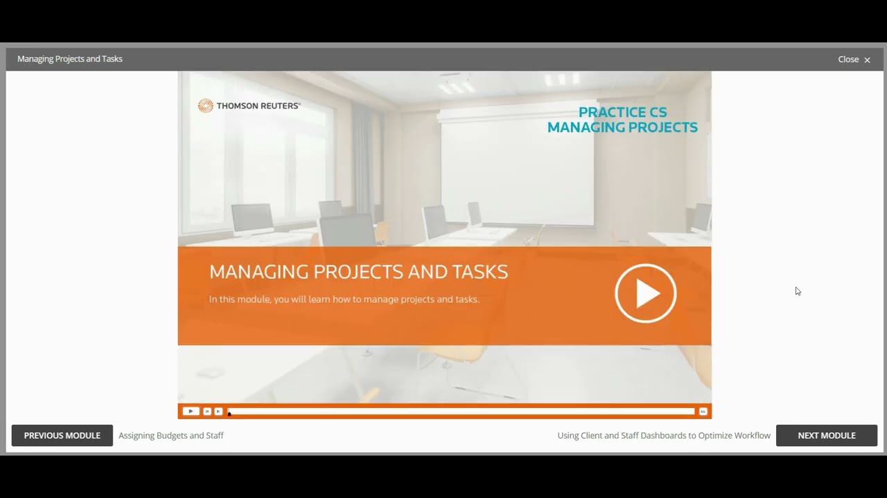 Practice CS Managing Projects