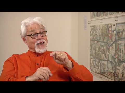 Art is Not a Noun, It's a Verb: Michael Nicoll Yahgulanaas on "Carpe Fin"